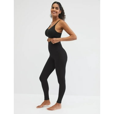 Time and Tru Maternity Leggings with Full Panel, 2-Pack - Walmart.com