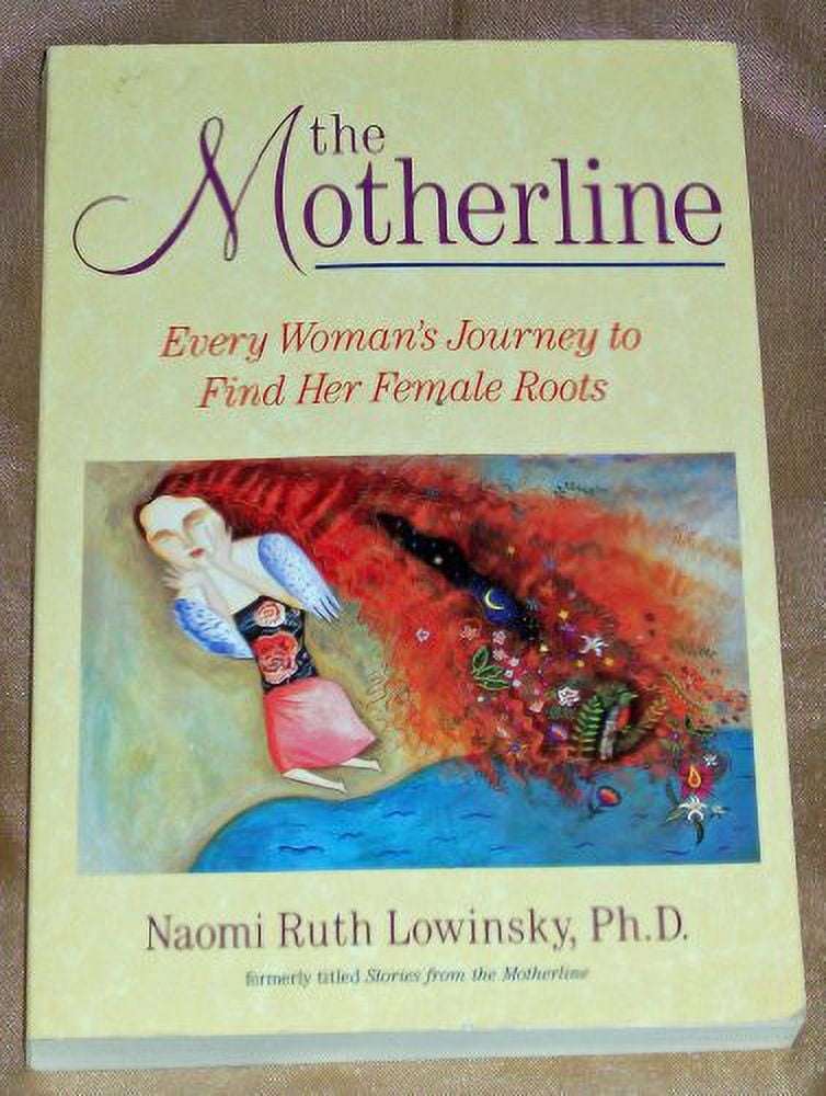 Pre-Owned Motherline (Paperback) 0874777321 9780874777321 - Walmart.com