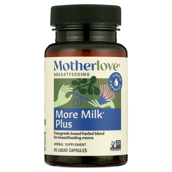Liquid Gold Lactation Supplement