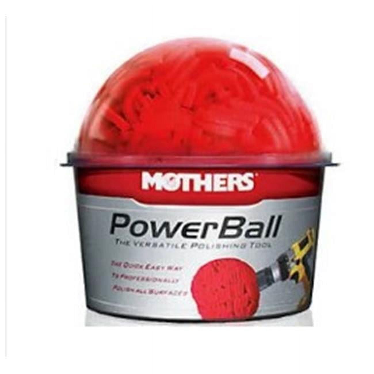 Mothers 5143 Powerball 2 Metal Polishing Tool - Walmart.com