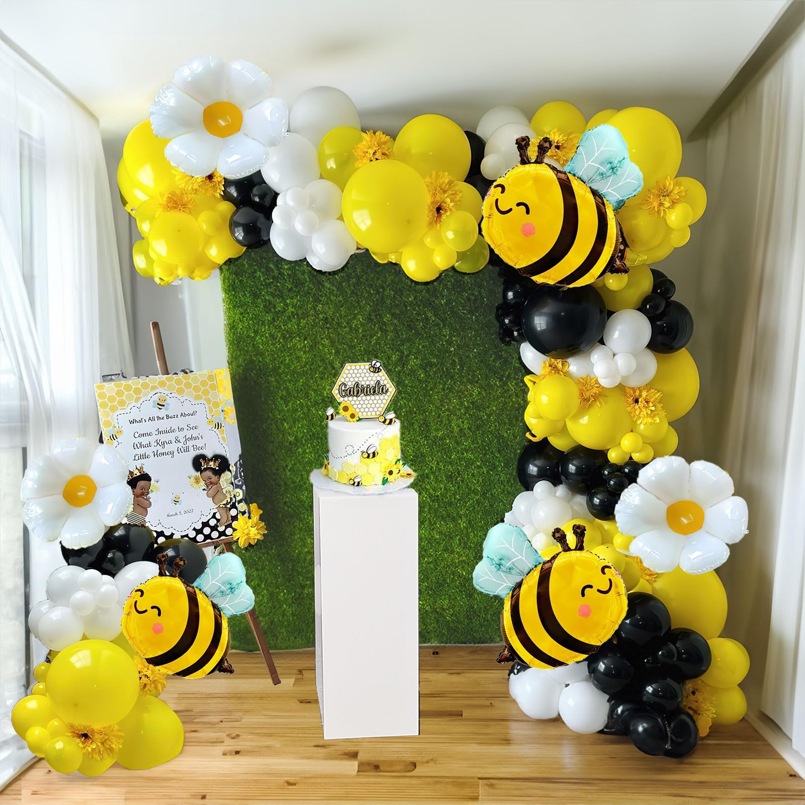 Mothers Day Decorations Kit SSF20 Includes Happy Mother's day Banner ...