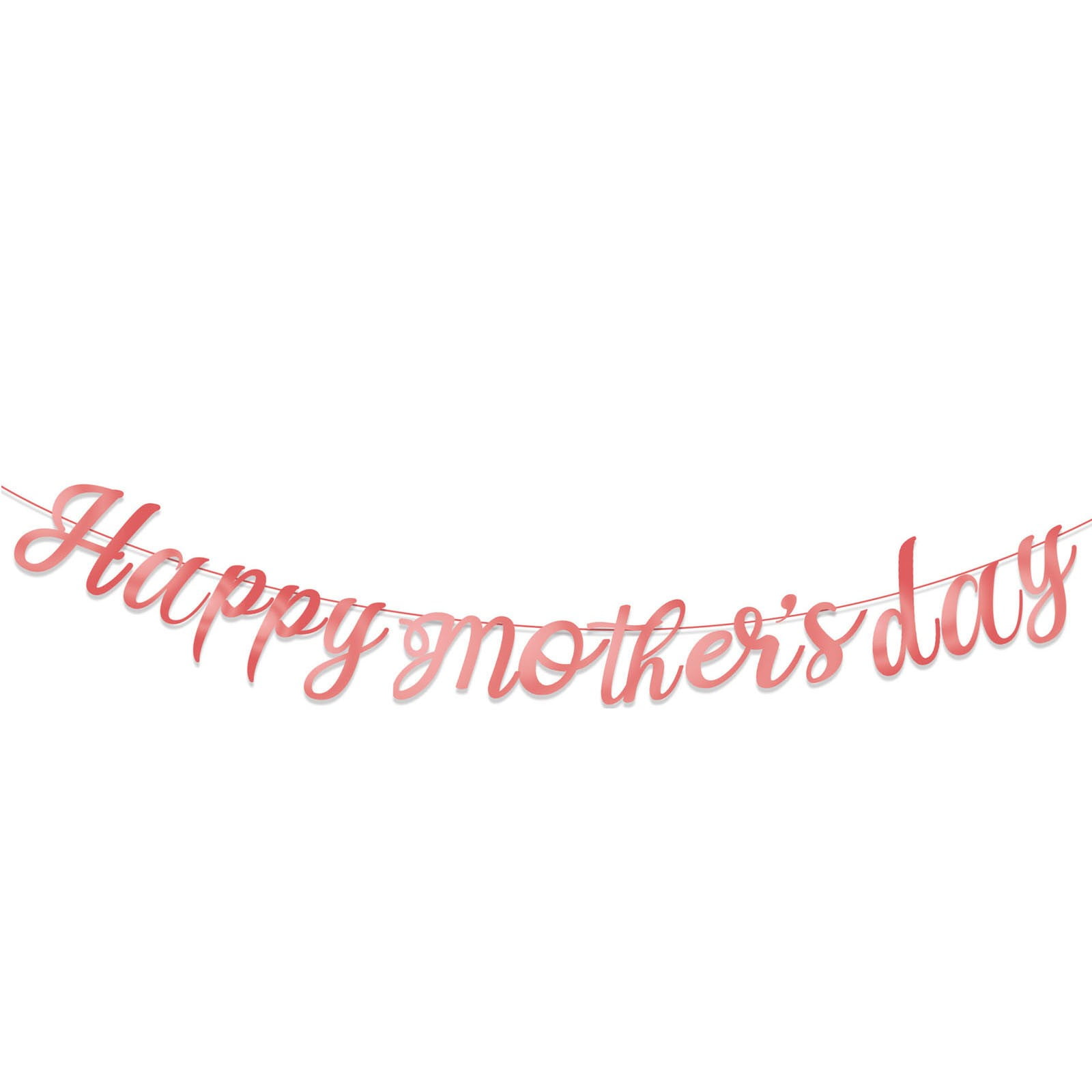 Mothers Day Gifts Event & Party Decorations Happy Mother'S Day Banner ...