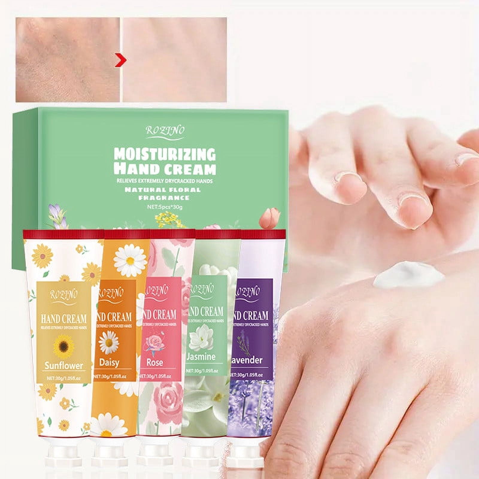 Mothers Day Gifts Hand Cream For Women Moisturizing, Moisturizing ...