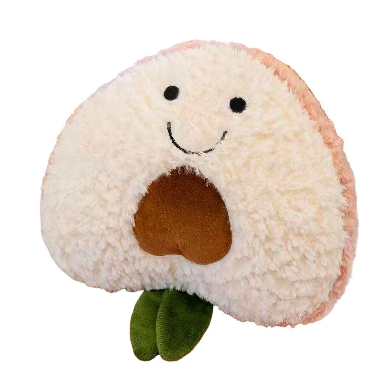 Mothers Day Gifts, Jellycat Realistic Stuffed Fruit Plush Toys Soft ...