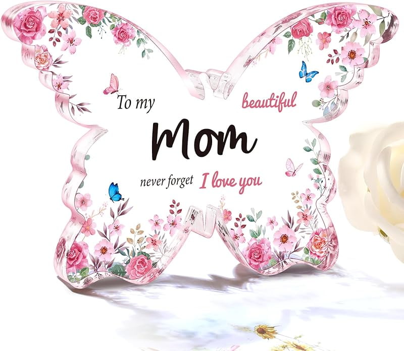 Mothers Day Gifts for Mom from Daughter Son: Eletorot Unique Mom ...