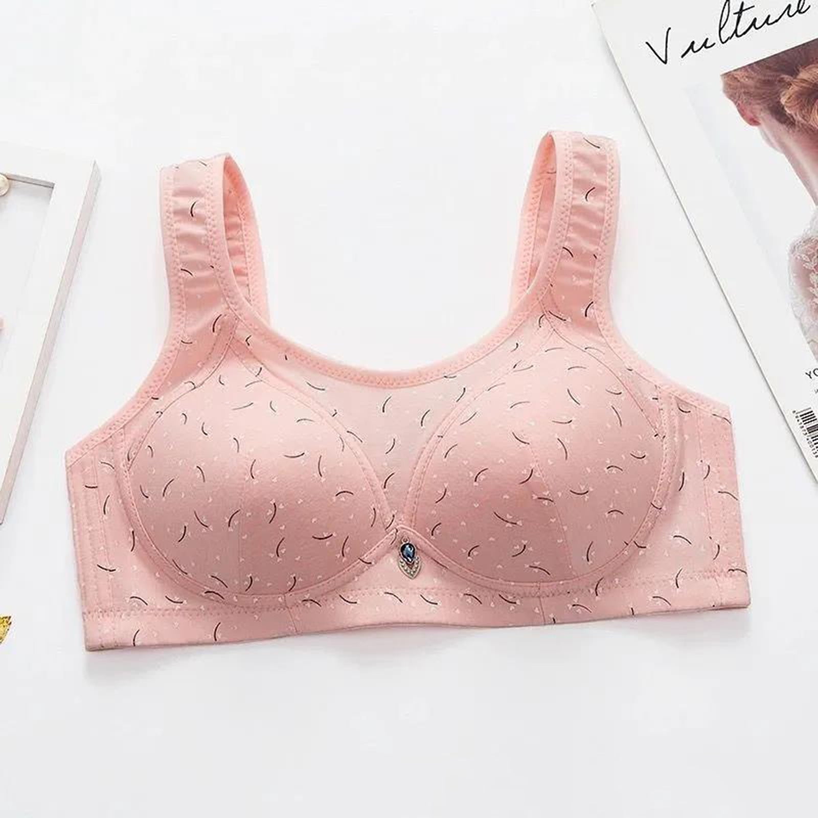 Mothers Day Tawop Bras For Women Summer Push Up T Shirt Wireless
