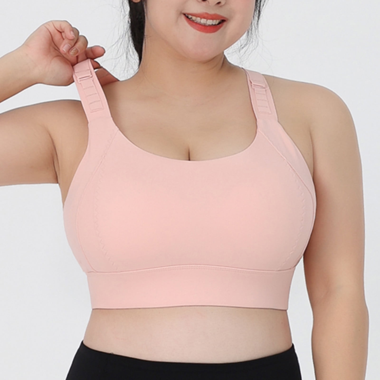 Mothers Day Tawop Daisy Bras For Older Women Summer Sport Plus Size