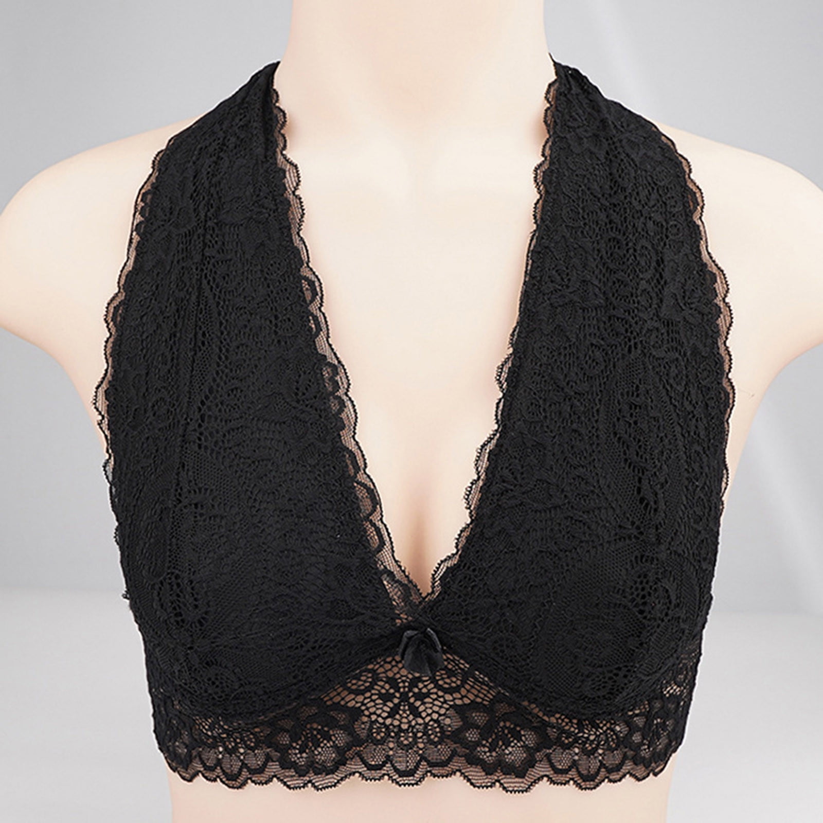 Mothers Day Tawop Daisy Bras For Older Women Summer Push Up Wireless