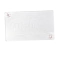 Mothers Day Tiramisu Acrylic Stencil Template For Cake Decorating ...
