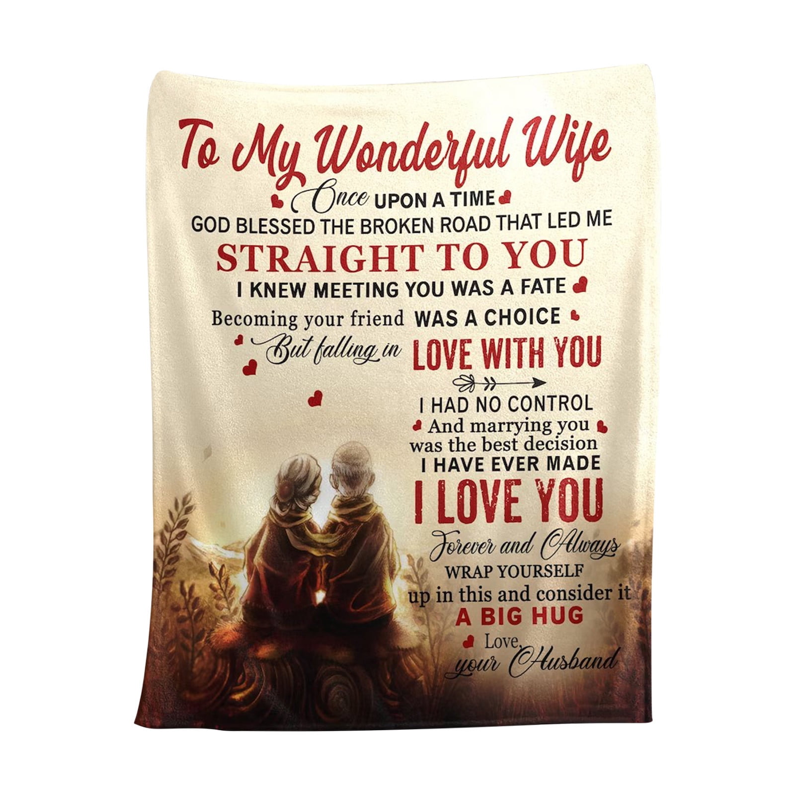 Mothers Day from Husband Gifts,to My Wife Blanket from Husband Love ... Mothers Day from Husband Gifts,to My Wife Blanket from Husband Love ...