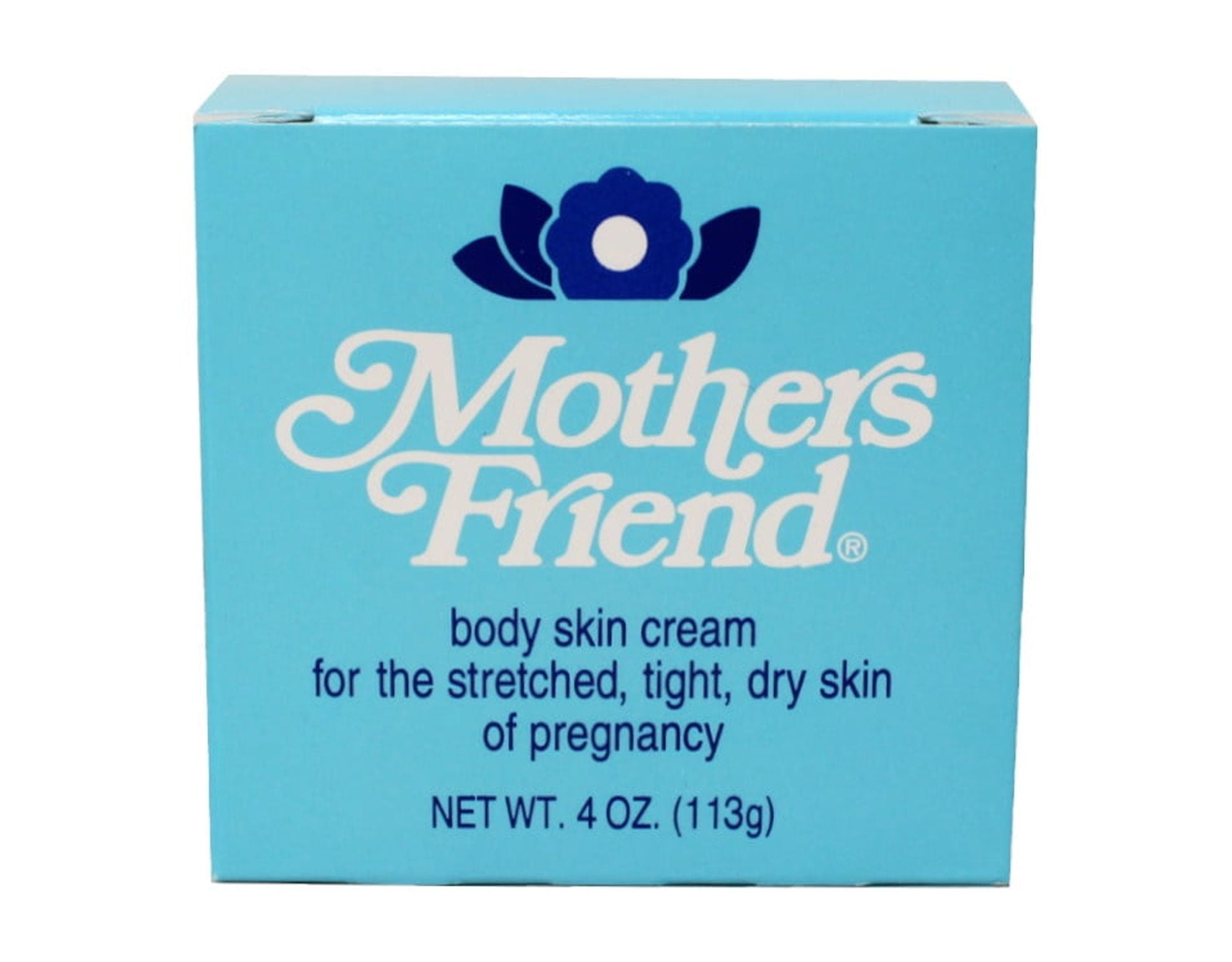 Mothers Friend Body Skin Cream for The Stretched, Tight Dry Skin of ...