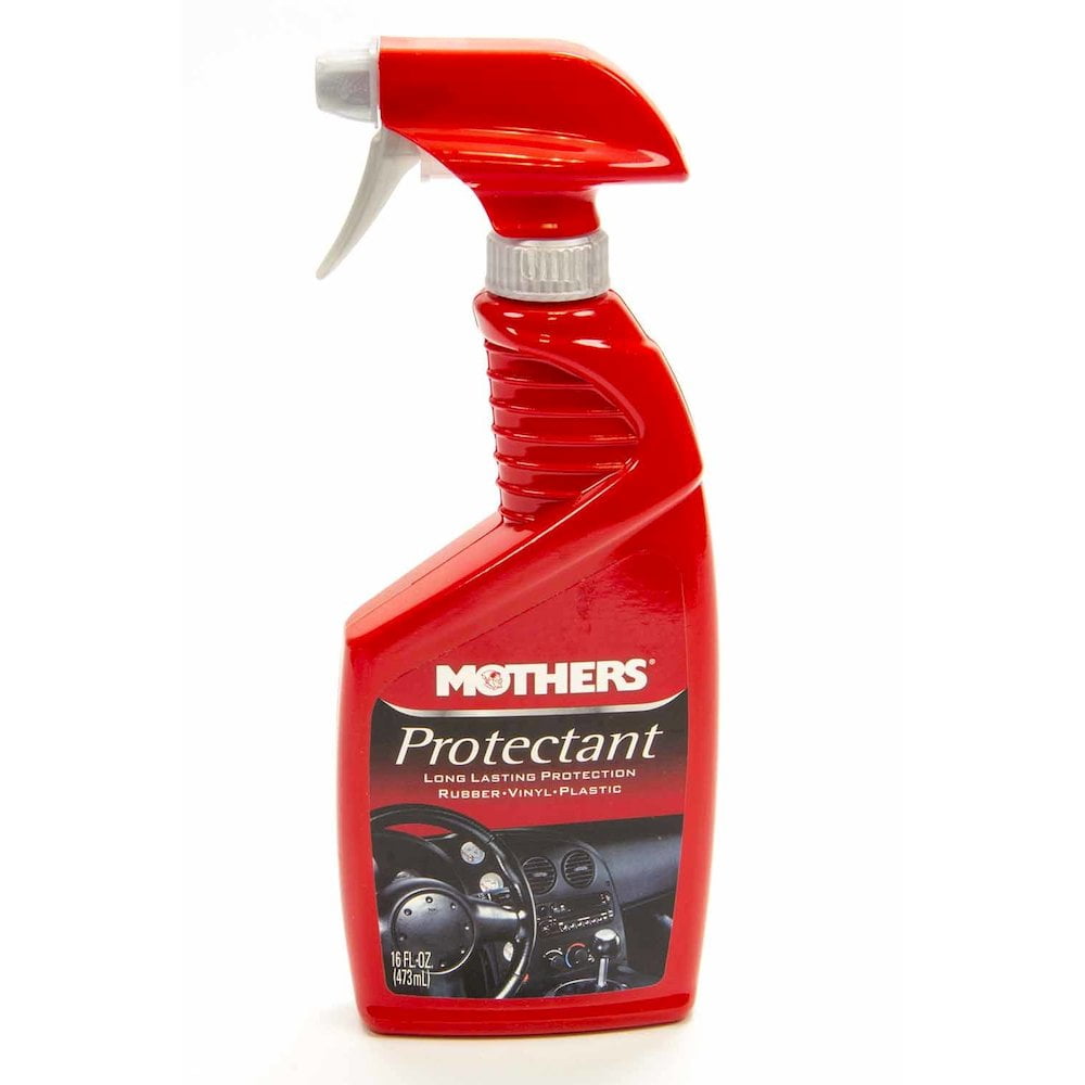 Mothers Polish 05316 16 oz. UV Blocker Protectant for Plastic, Rubber ...