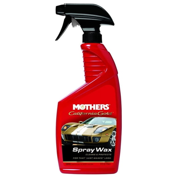 Mothers Car Wax & Polish