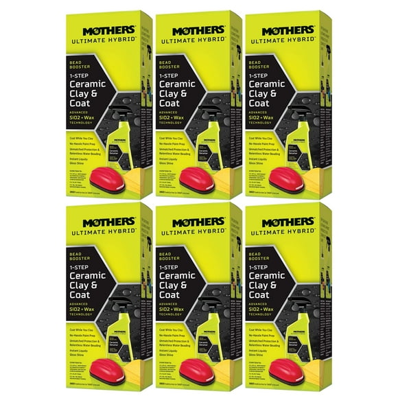 Mothers Clay Bar in Clay Bar - Walmart.com