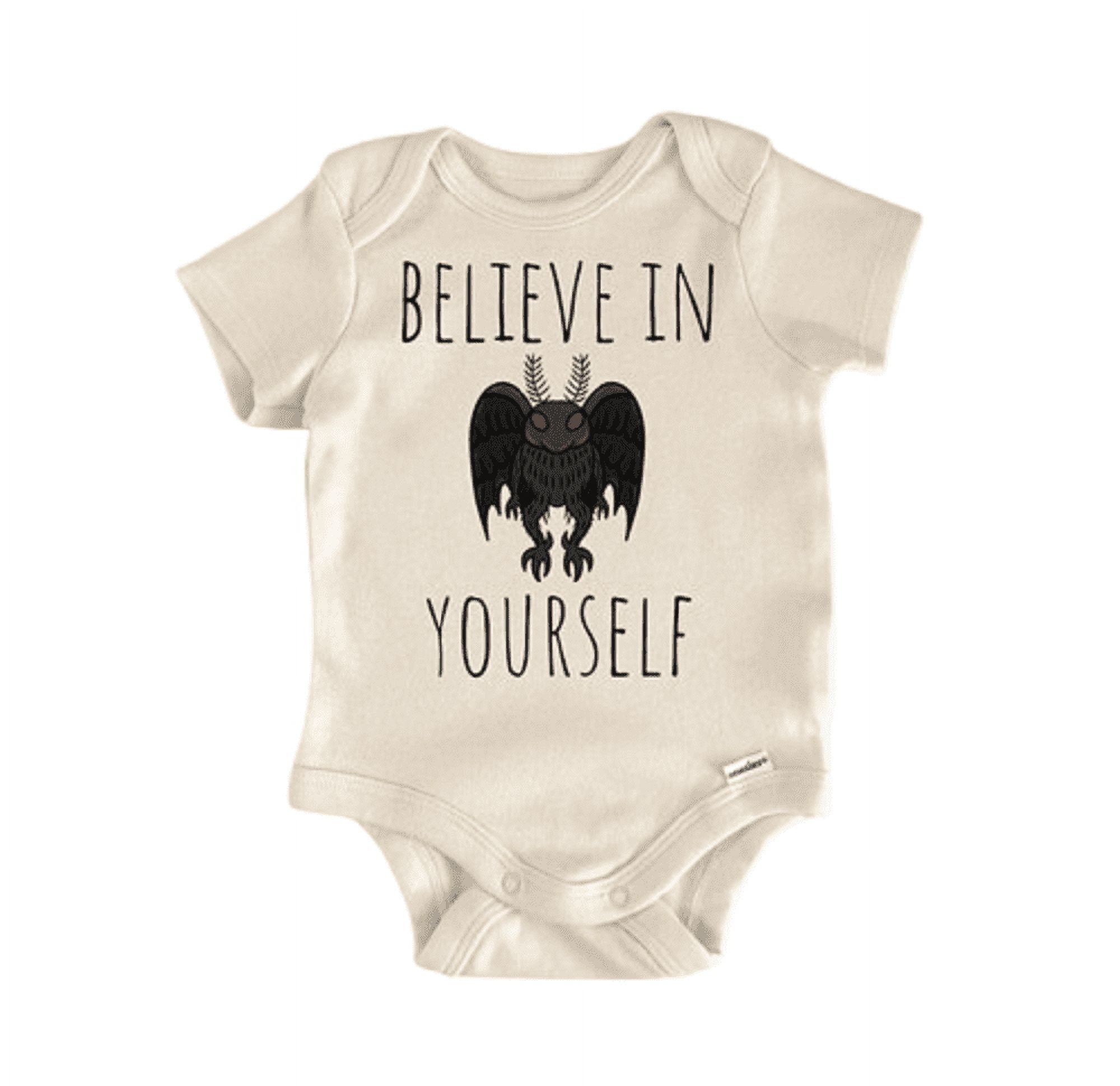 Mothman Cryptid Newborn Baby Bodysuit - Walmart.com