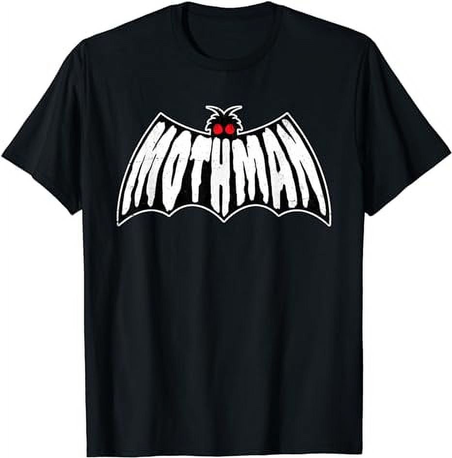 Mothman Cryptid Point Pleasant Monster T-Shirt - Walmart.com