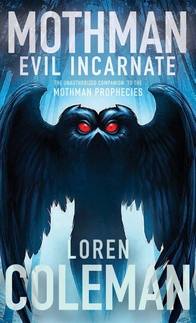 Mothman: Evil Incarnate (Hardcover) - Walmart.com