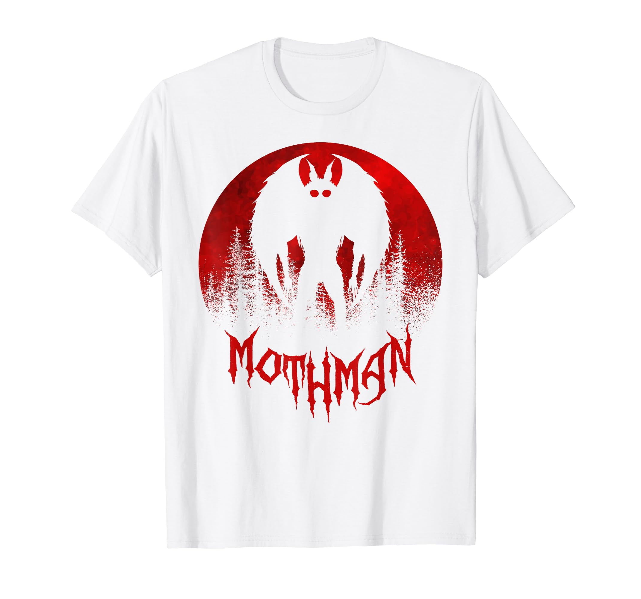 Mothman | Folklore Cryptid For Men Women And Kids | Mothman Vintage Men ...