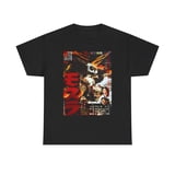 Mothra 1962 Japanese Cult Classic Movie Poster T-Shirt - Legendary ...