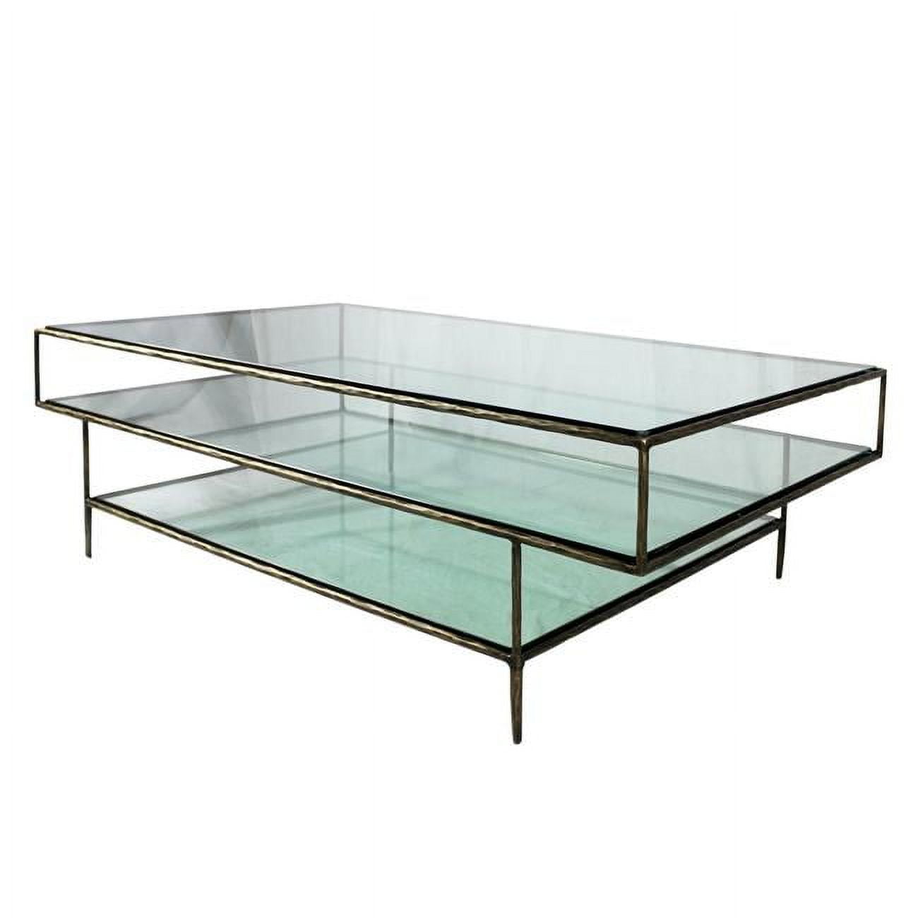 Moti Orlando Melvin Cocktail Table - Walmart.com