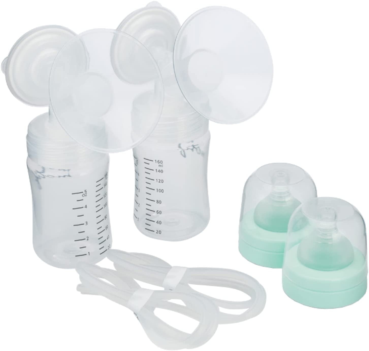 Motif Medical, Double Pumping Kit, Replacement Parts for Luna Breast ...