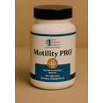 Ortho Molecular Motility PRO, 60 Capsules, Ginger and Artichoke ...