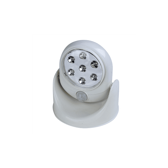 Motion Activated Cordless Sensor LED Light Indoor Outdoor Garden Wall ...