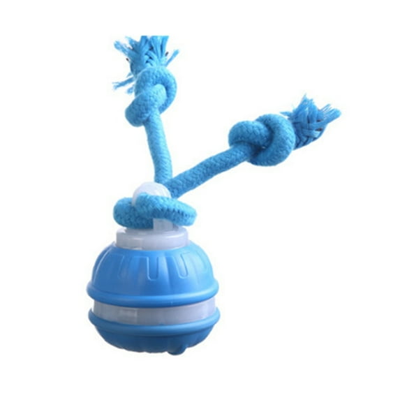 Motion Activated Dog Ball Chew Proof ABS Design Interactive Sound ...