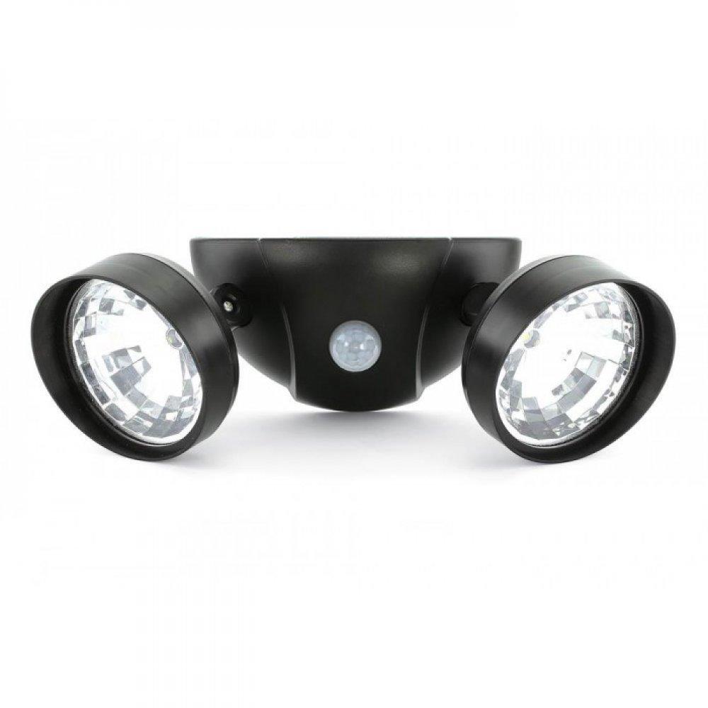 Motion Activated Dual Security Lights - Walmart.com