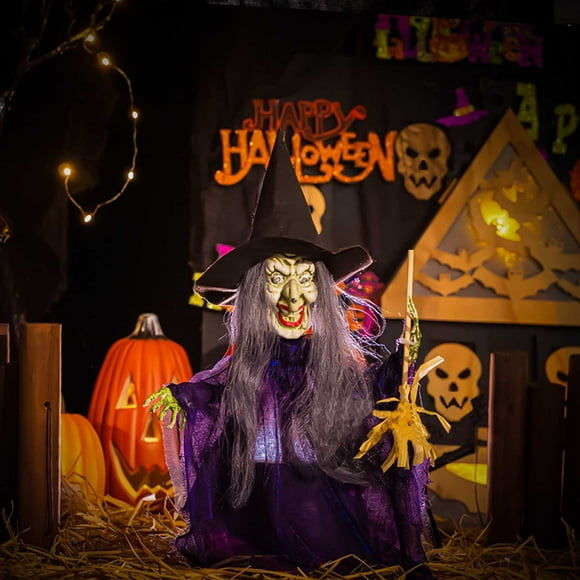 Motion Activated Halloween Sounds