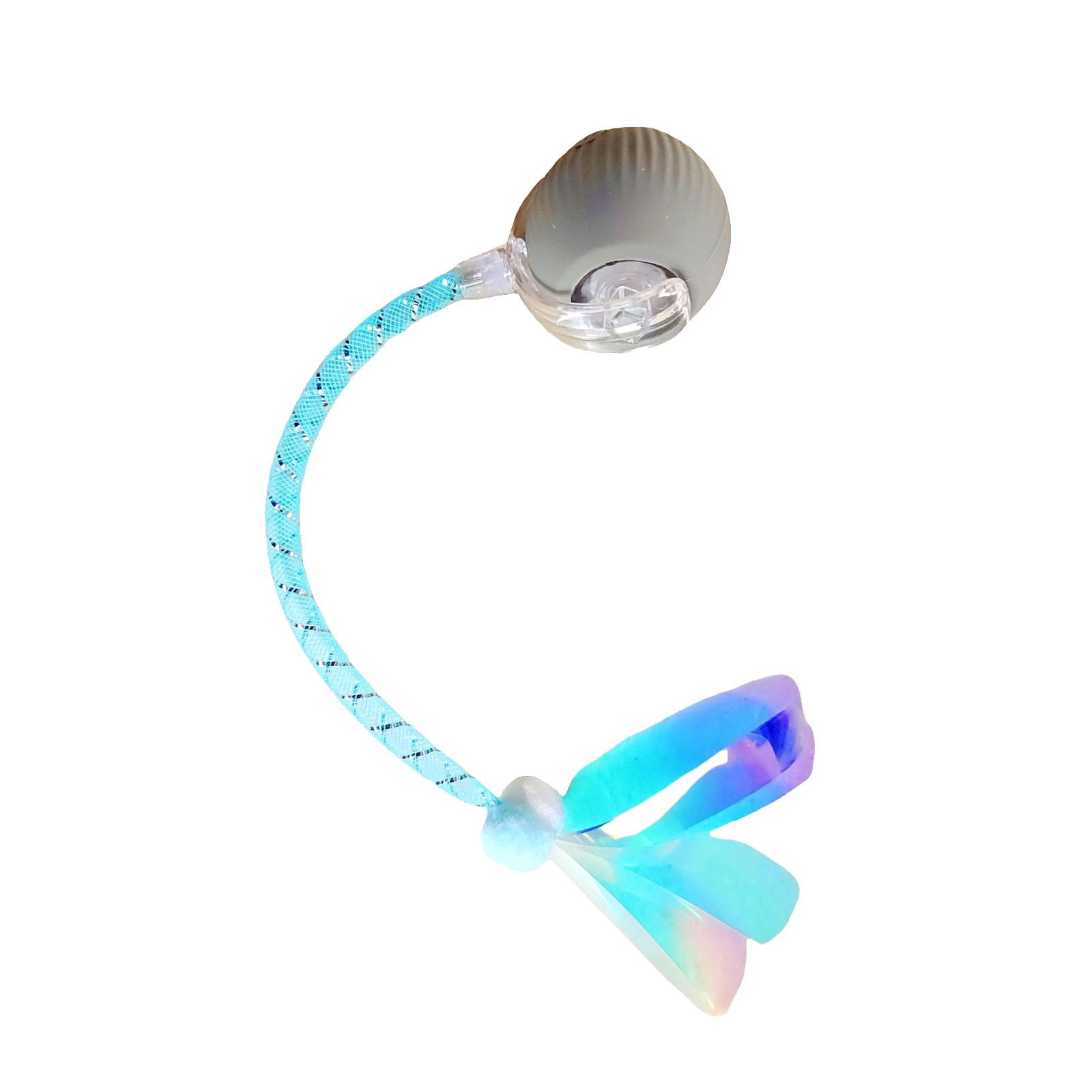 Motion Activated Interactive Cat Toys – 3rd Generation Agile Moving ...