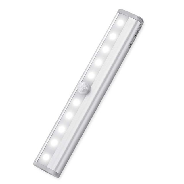 Motion Activated RV Step Lights 10 LED Battery Powered Magnetic ...