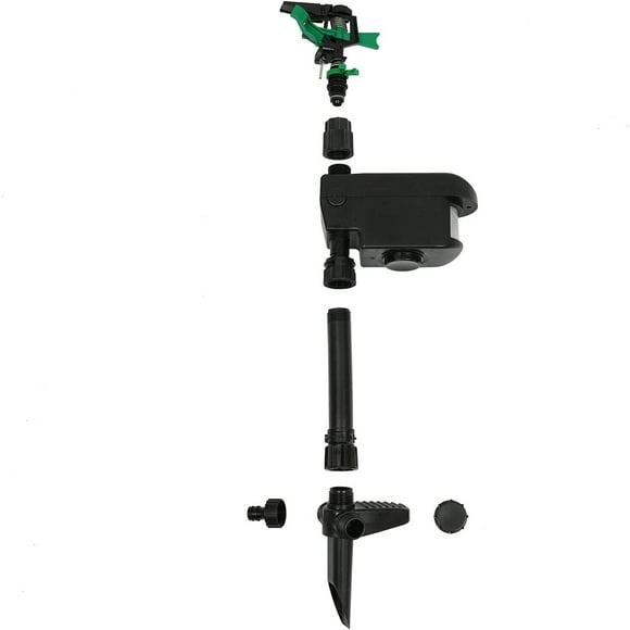 Motion Activated Sprinkler