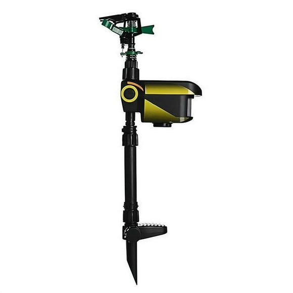 Motion Activated Sprinklers for Garden Yard Watering and Repellent