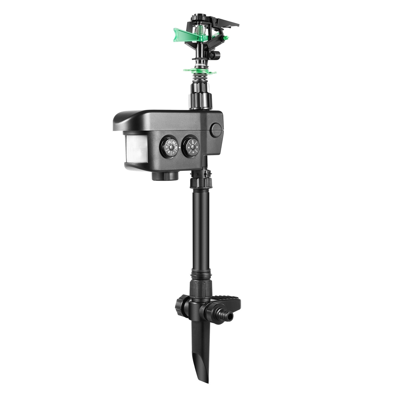 Animal Repellent Sprinkler,Motion Activated Sprinkler Outdoor Motion ...