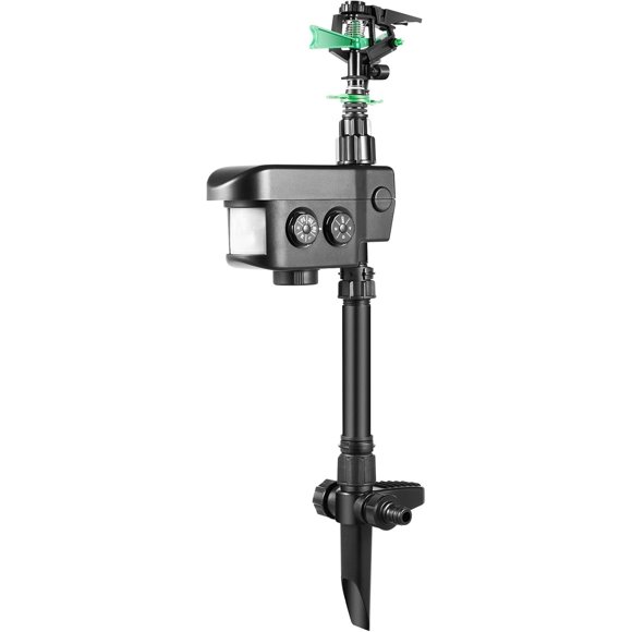 Motion Activated Sprinklers for Garden Yard Watering and Repellent