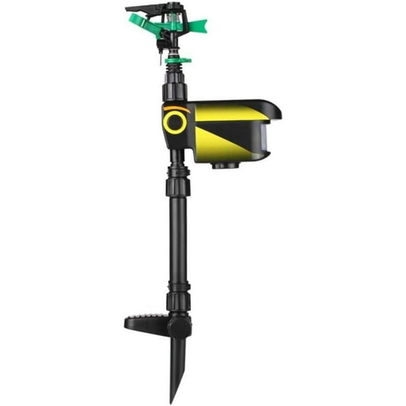 Motion Activated Sprinkler