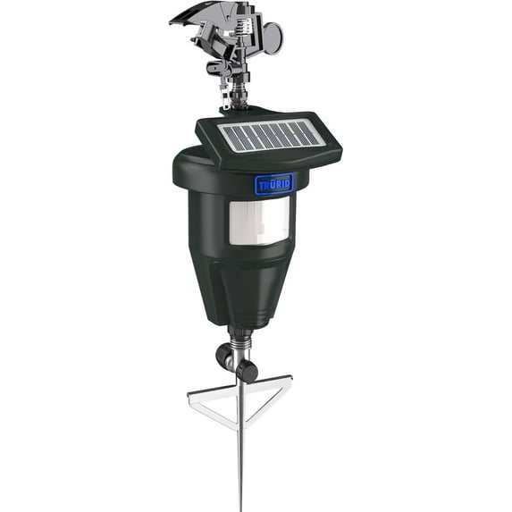 Motion Activated Sprinklers for Yard - Effective Deer & Cat Repellent ...