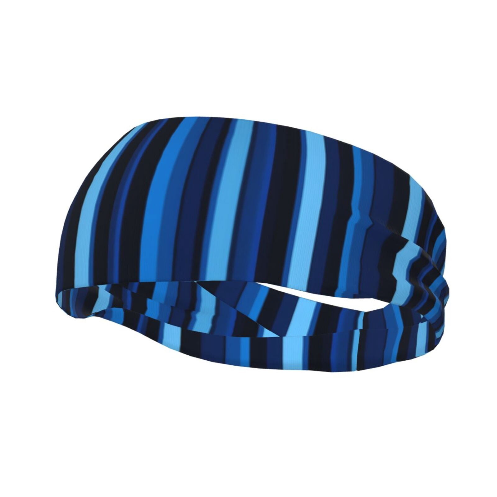 Motion Adornment Sweatband 15 In Both Men And Women Can Stretch ...