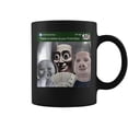 Motion At Your Front Door Tung Sahur John Pork Ai Baby Meme Coffee Mugs ...