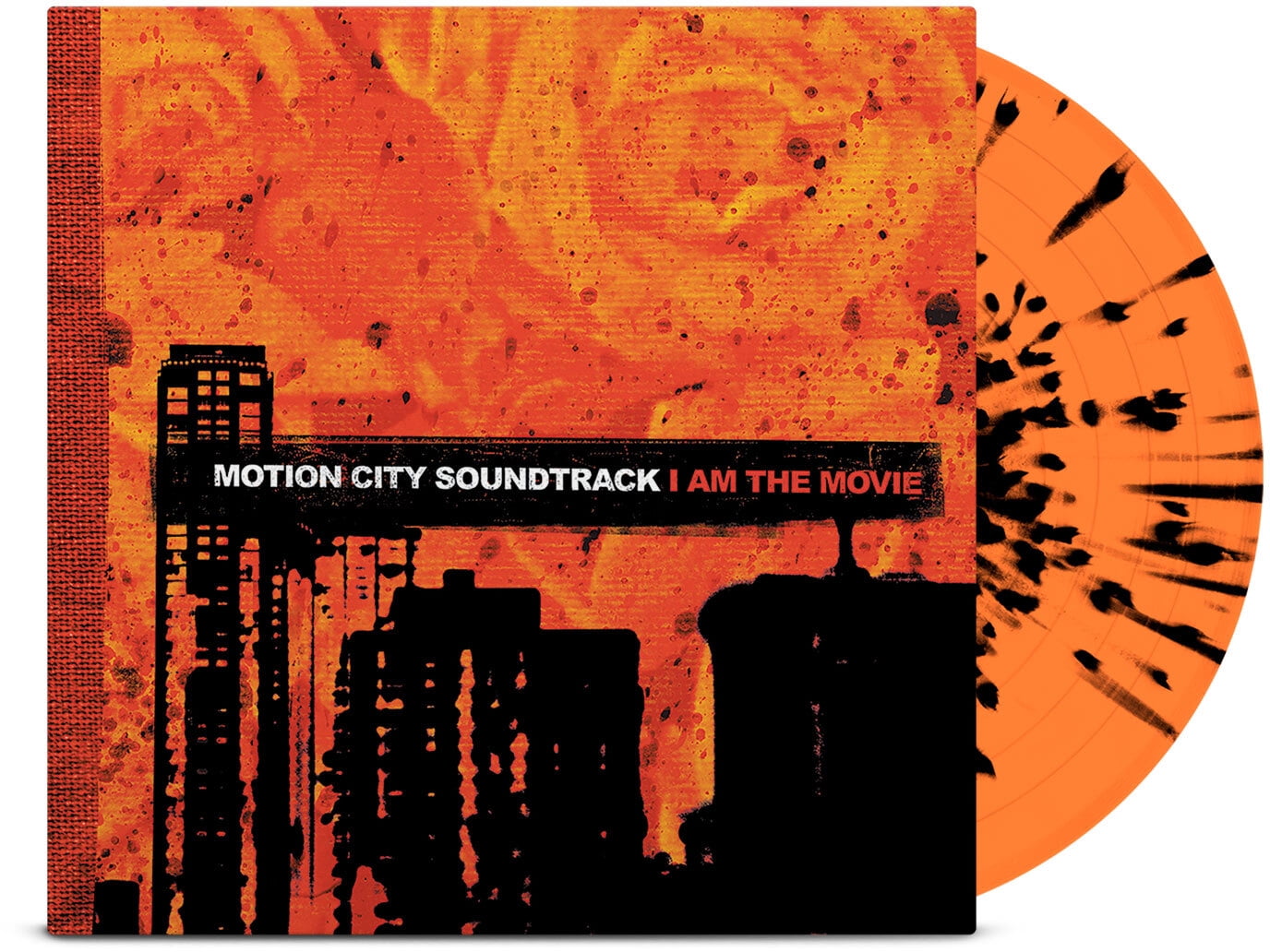 Motion City Soundtrack - I Am the Movie - Anniversary Edition ...