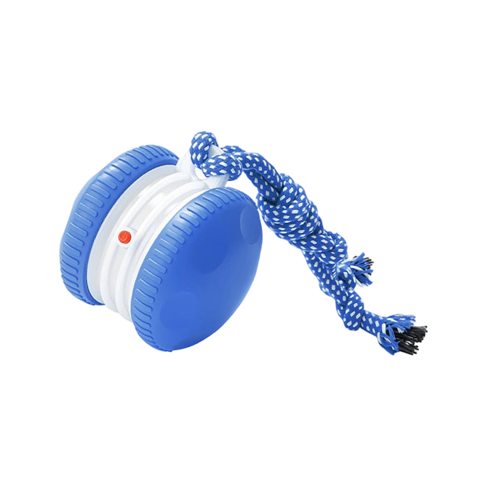 Motion Detecting Dog Toy Sphere Participatory with Rope Chew Immune ...