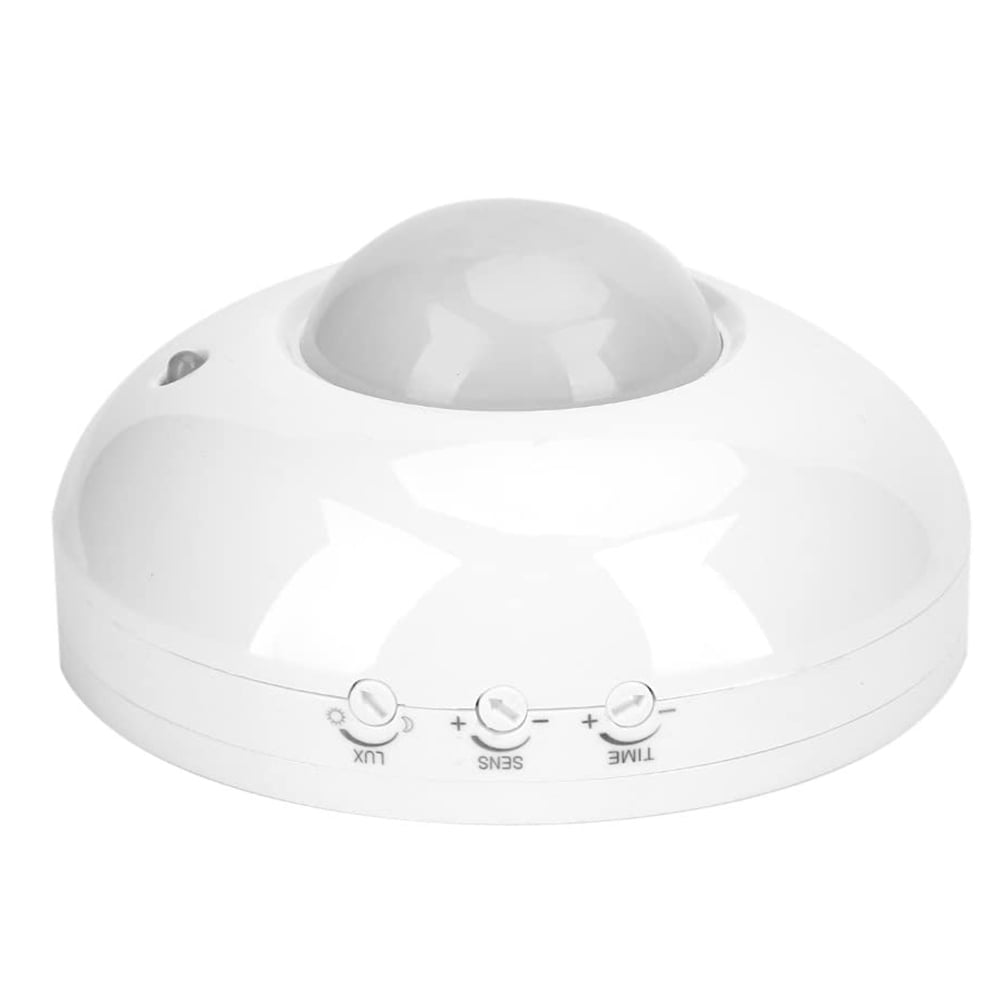 Motion Detector LED Light Human Infrared 360 degree Ceiling ...
