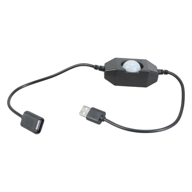 Motion Detector Switches Easy Installation for LED Strips with USB ...