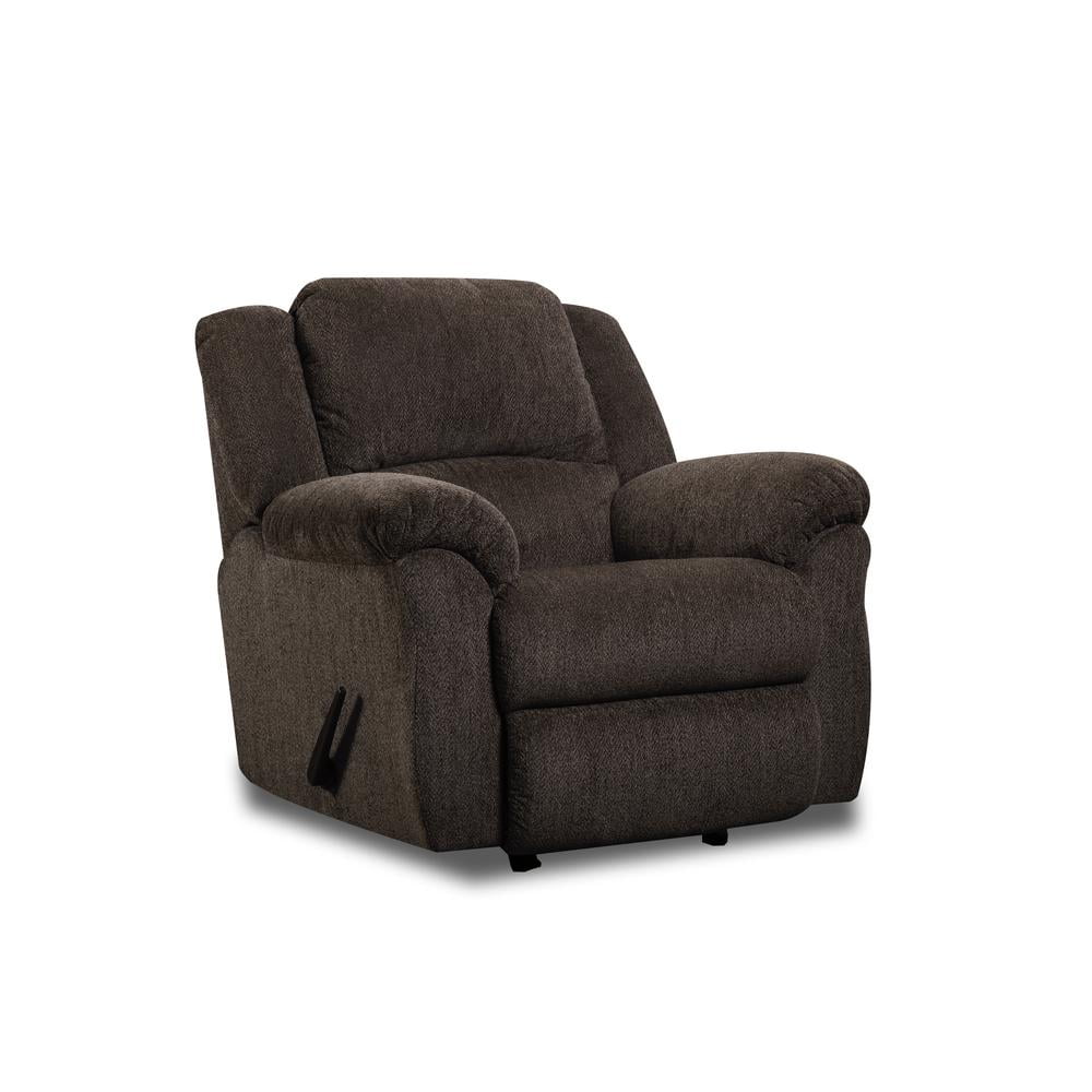 Motion Ease Maple Rocker Recliner - Walmart.com