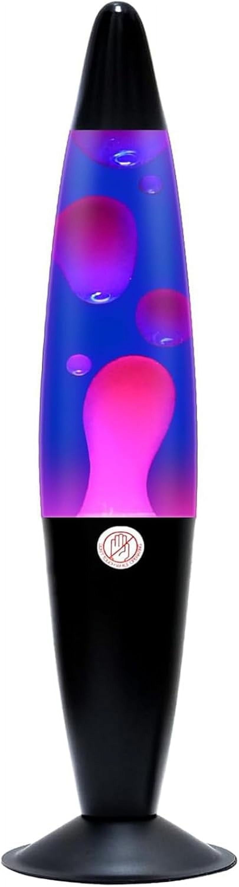 Motion Lamps for Adults, 16inches Original Motion Lamp with Blue Liquid ...