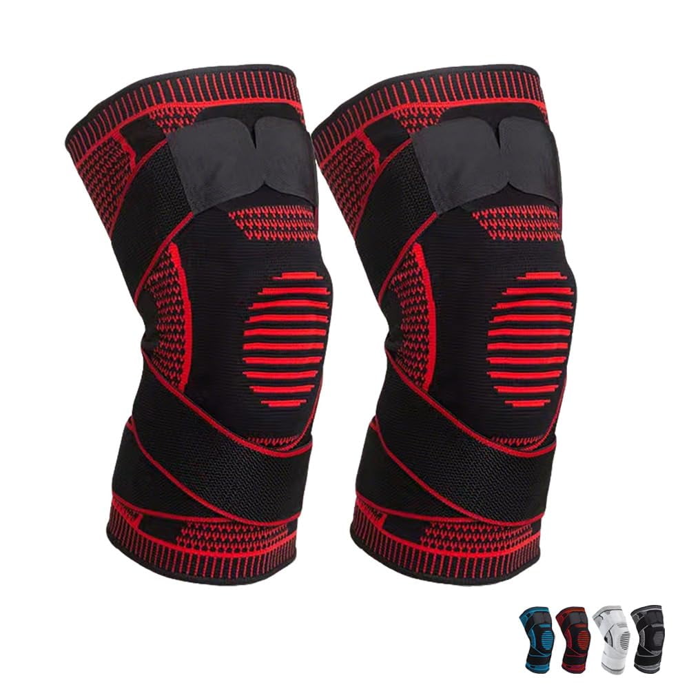 Motion Max Knee Pro Brace, Knee Bone Recovery Brace, Support for Bone ...