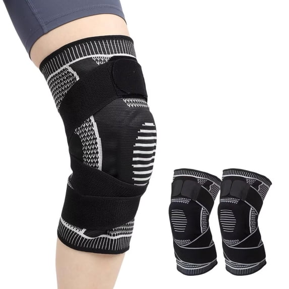 Motion Max Knee Pro Knee Brace,Bone-on-Bone WalkingSupport,Bone ...
