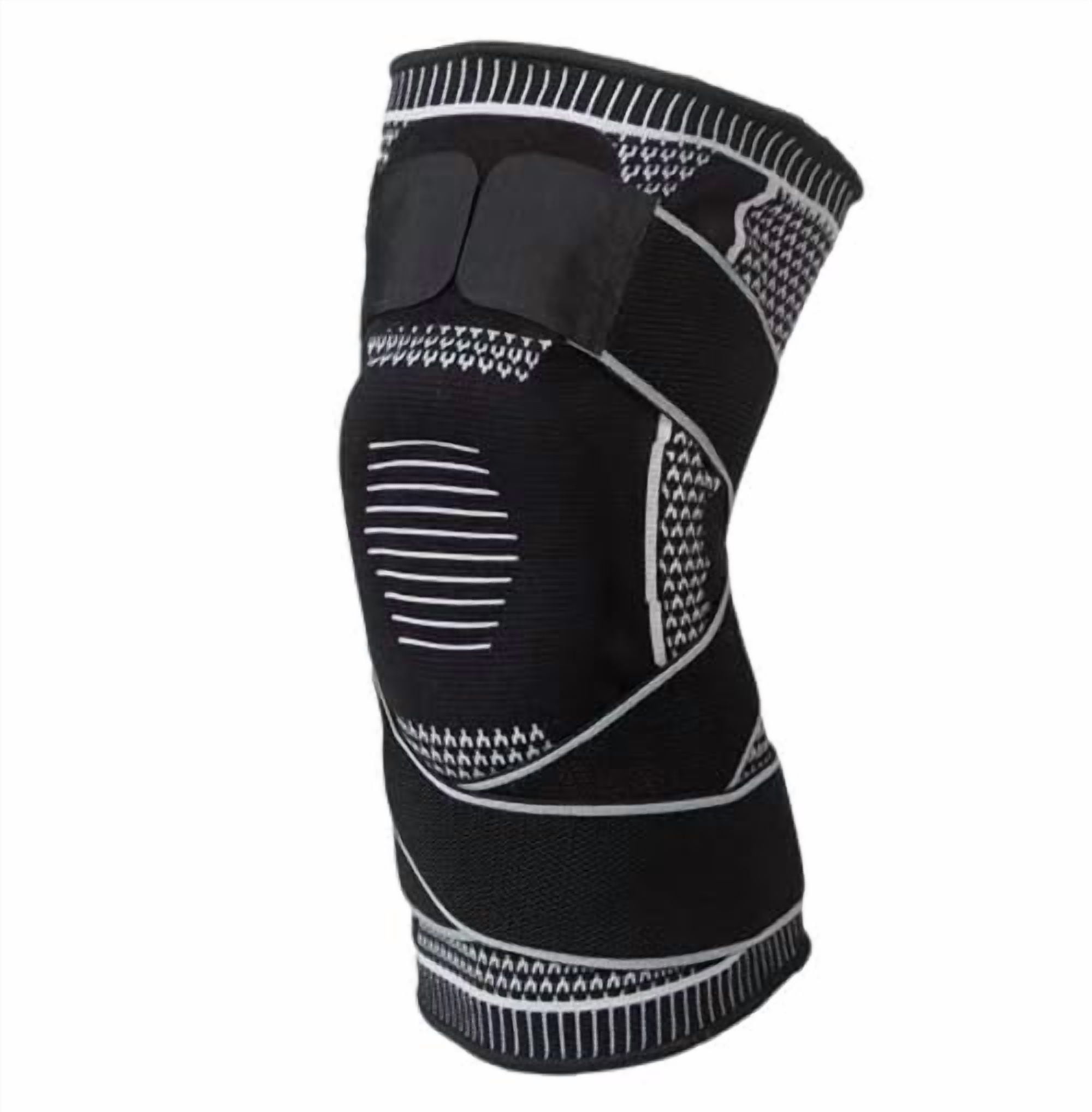 Motion Max Knee Pro Knee Brace, Knee Brace With Side Stabilizers ...