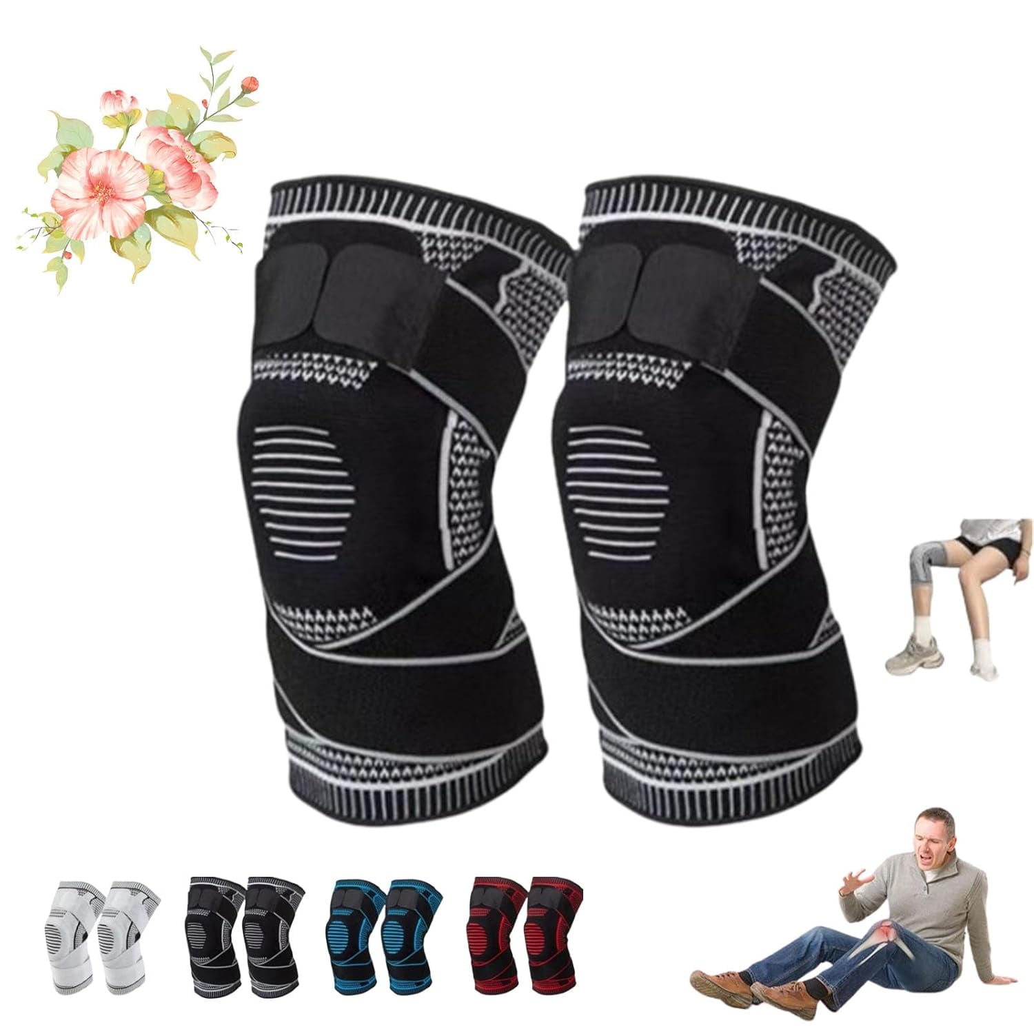 Motion Max Knee Pro,Motionmax Knee Pro Brace Bone On Bones,Motion ...